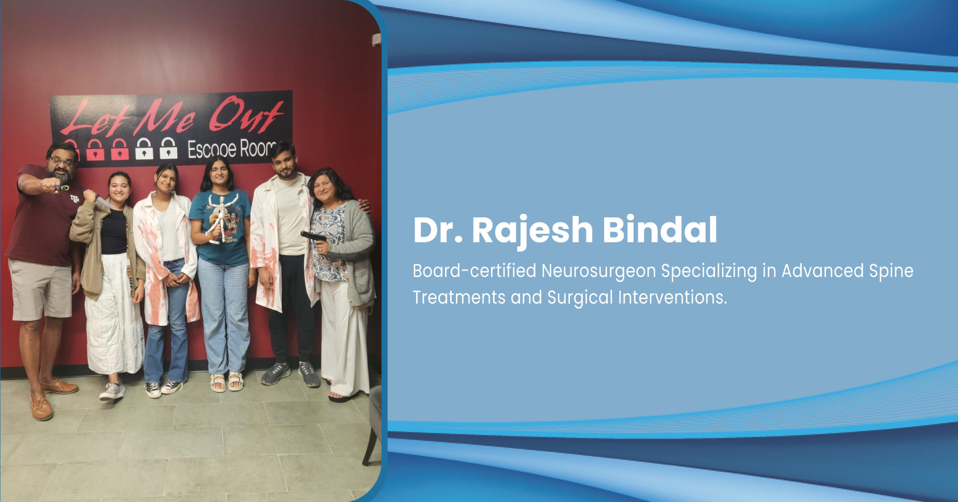 Portfolio - Dr. Rajesh Bindal